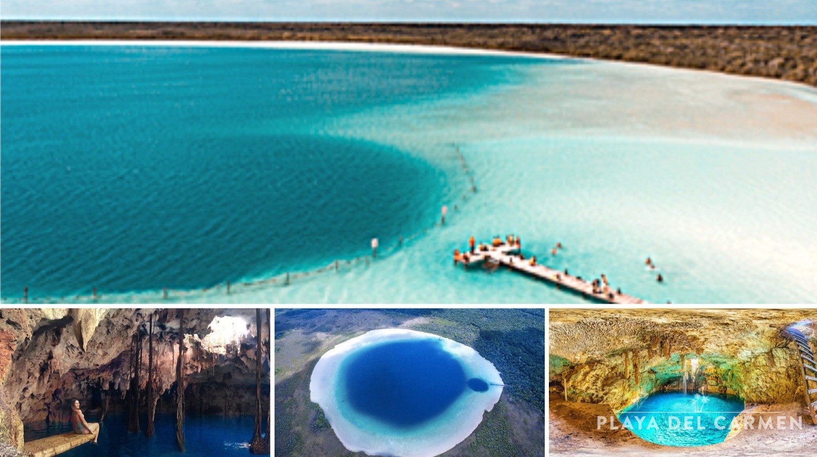 Cenotes + Laguna Kaan Luum - Playa del Carmen Vacation Rentals