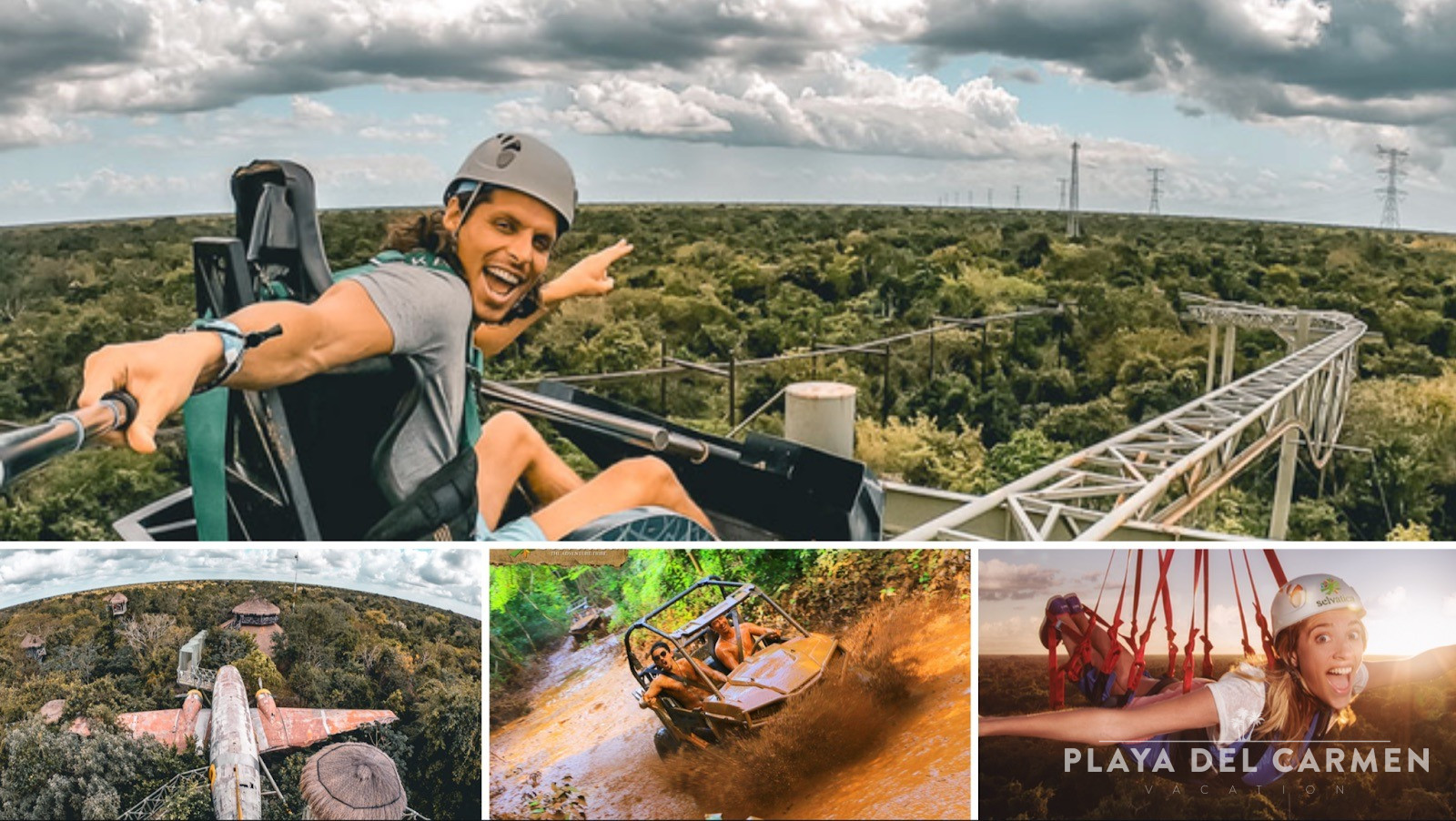 Selvatica - Playa del Carmen Vacation Rentals